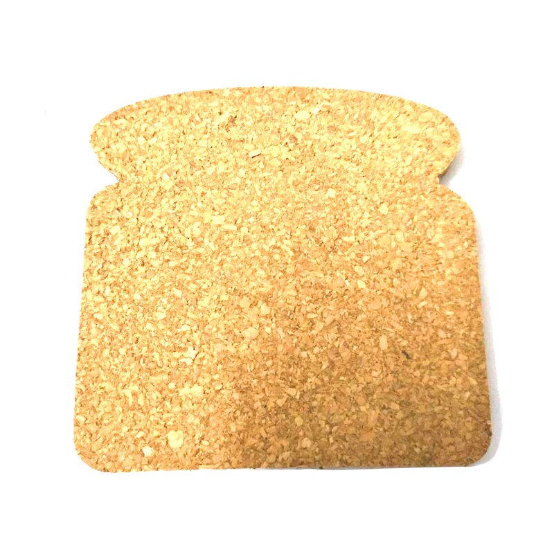 3pcs/set Bread Sharp Cork Wood Message Board Phell... – Grandado