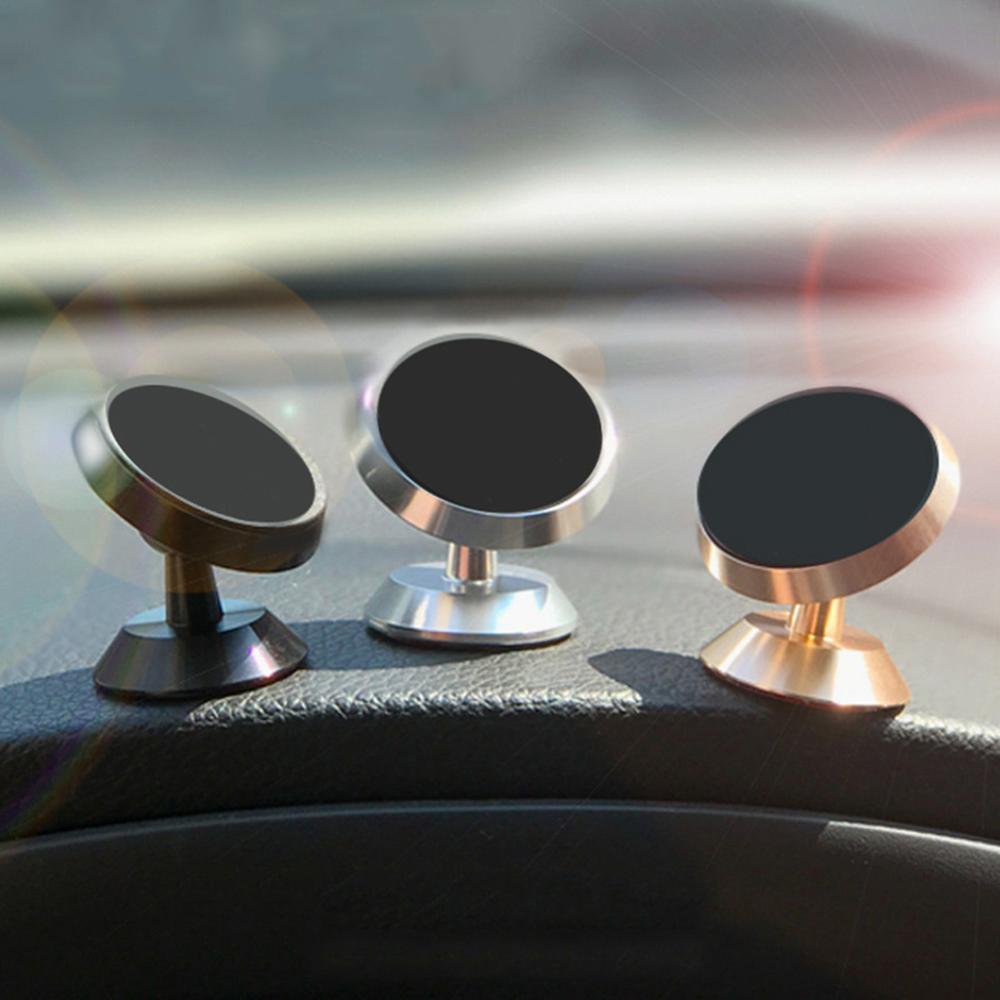 Portable Magnetic Car Phone Holder Stand in Car Fo... – Vicedeal