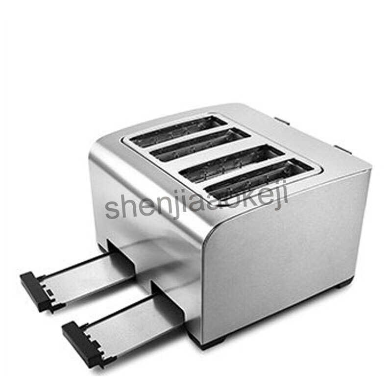 THT-3012B Household stainless steel 4slices toaste... – Grandado
