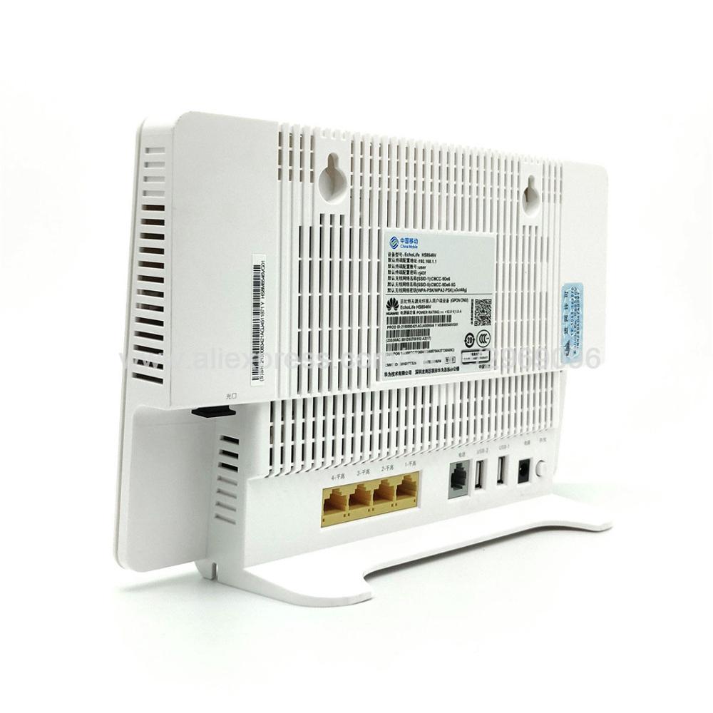 HS8546V GPON ONU ONT HGU Dual Band Router 4GE+Wifi... – Vicedeal HS8546V GPON ONU ONT HGU Dual Band Router 4GE+Wifi... – Vicedeal