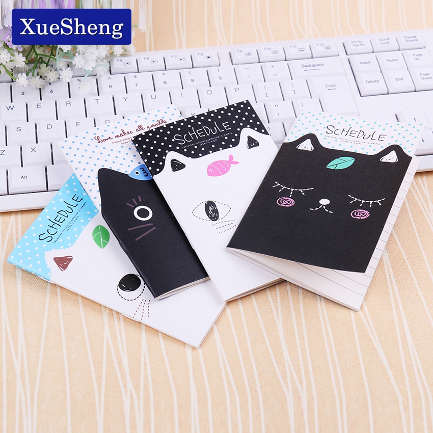 Korean Stationery Notebook Office Supplies School ... – Grandado