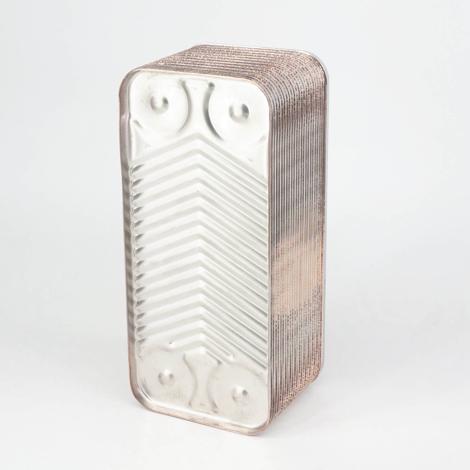 24 Plate Heat Exchanger Beer Wort Chiller Cooler S... – Grandado