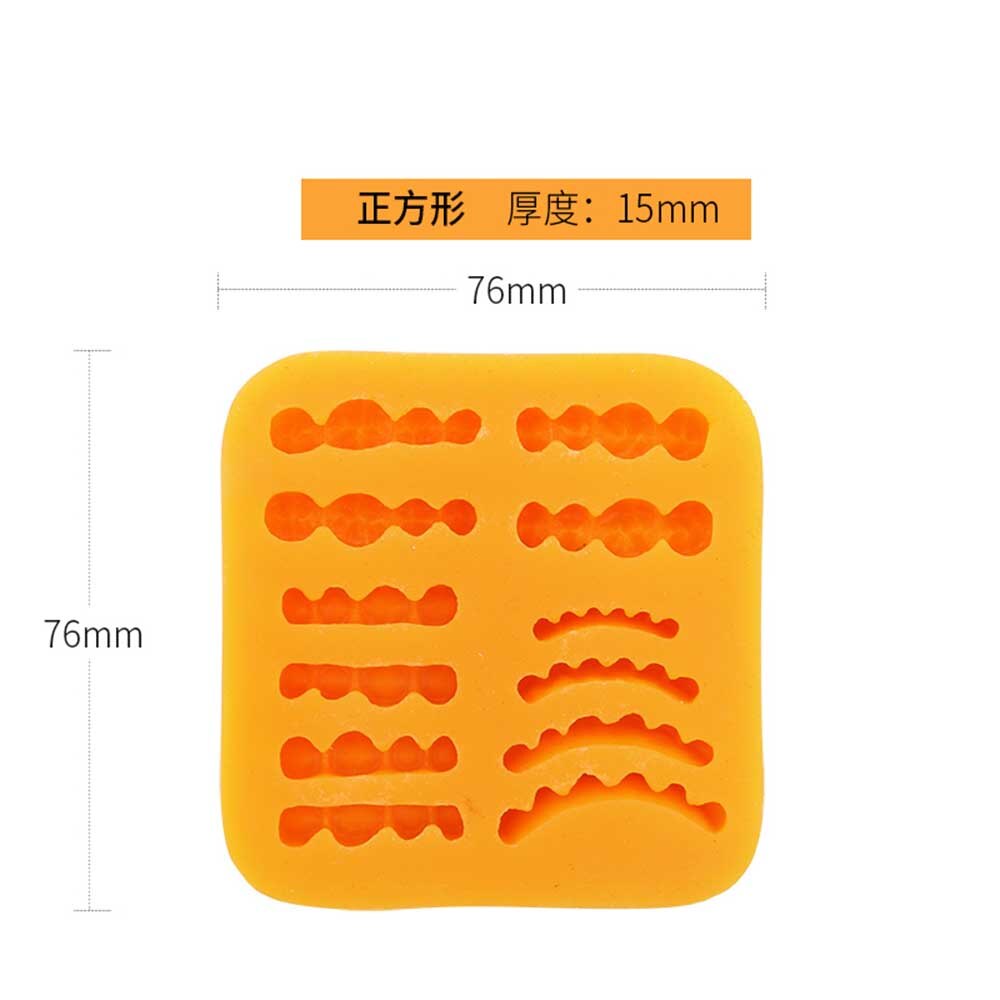 1pcs Dental lab denture laboratory wax teeth tooth... – Grandado