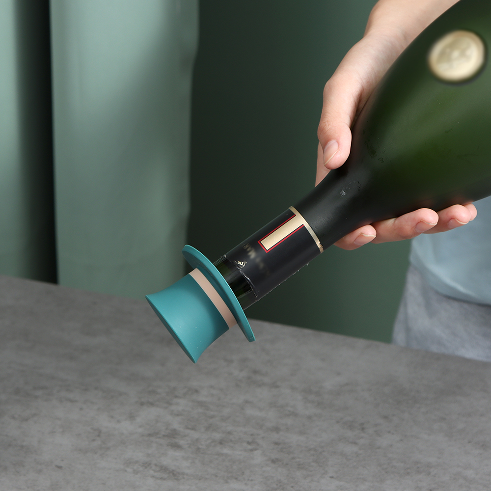 Champagne Vacuüm Wijn Bottl Stopper Plug Tool Bier... – Vicedeal