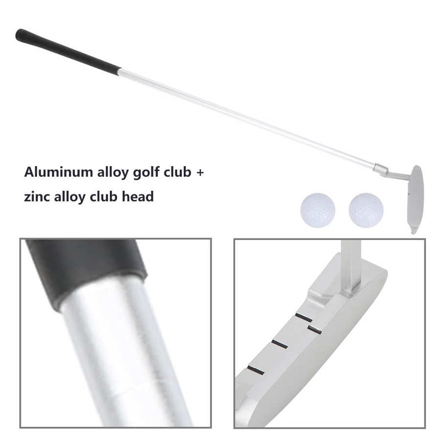 Golfer Left and Right Hand Putter Replacable 3 Sec... – Grandado