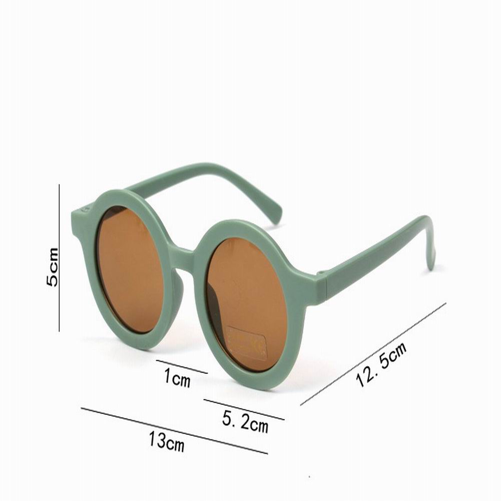 Gafas de sol bonitas para niños y niñas, lentes de... – Grandado