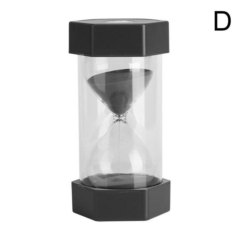 30 Minutes Hexagonal Anti-fall Sand Watch Timer Pl... – Grandado