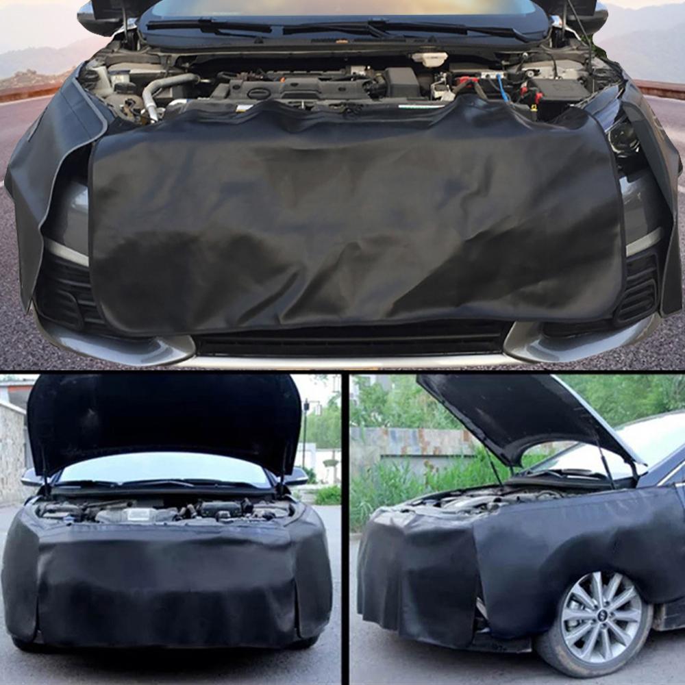 3PCS Universal Car For Fender Cover Foldable Prote... – Grandado