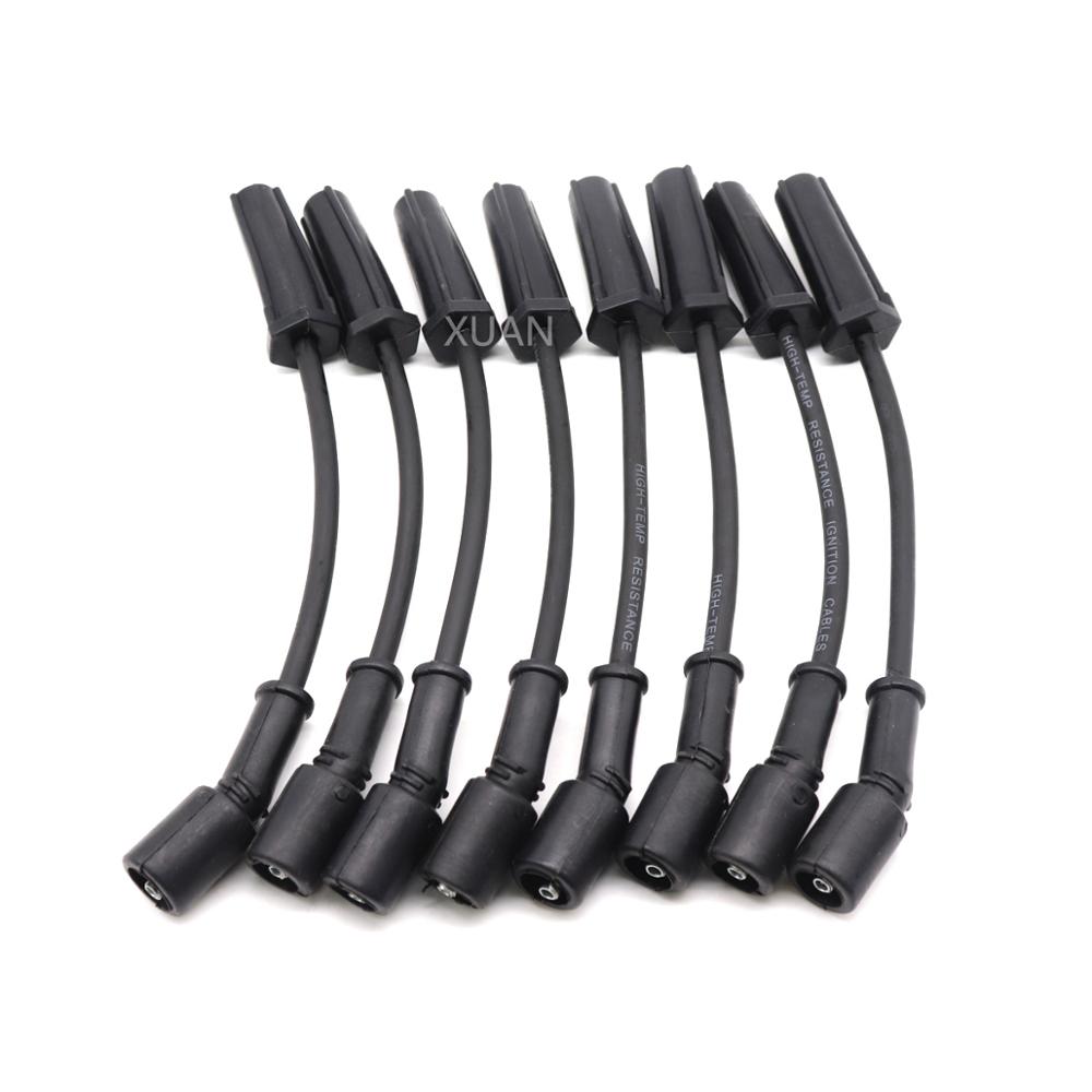 Ontsteking Bougie Draad Kit Set Kabel 9748HH Voor ... – Grandado