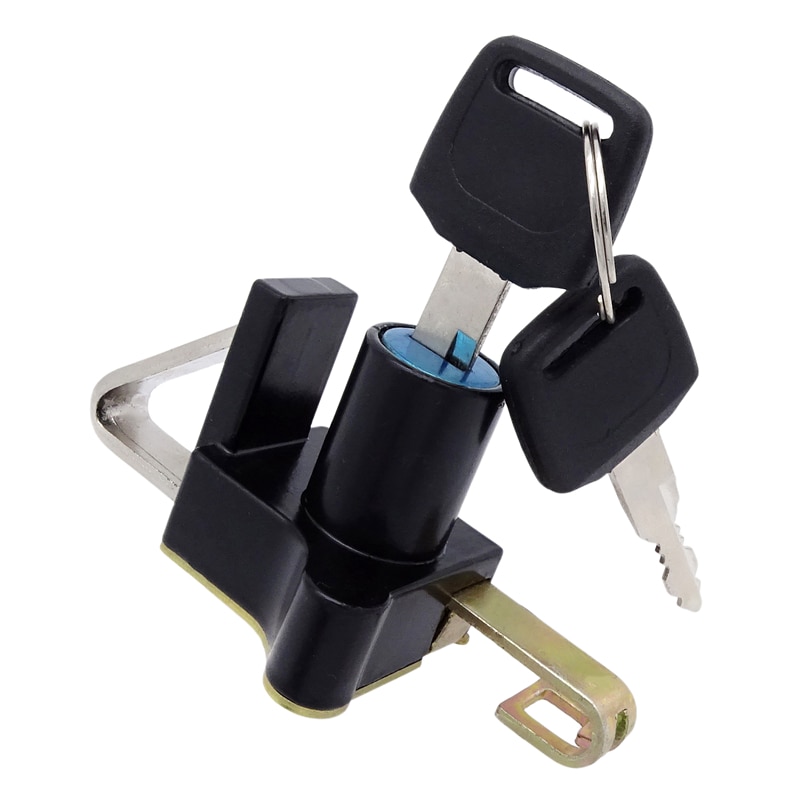 1 Set Motorfiets Contactslot Met 4 Draden Seat Loc... – Grandado