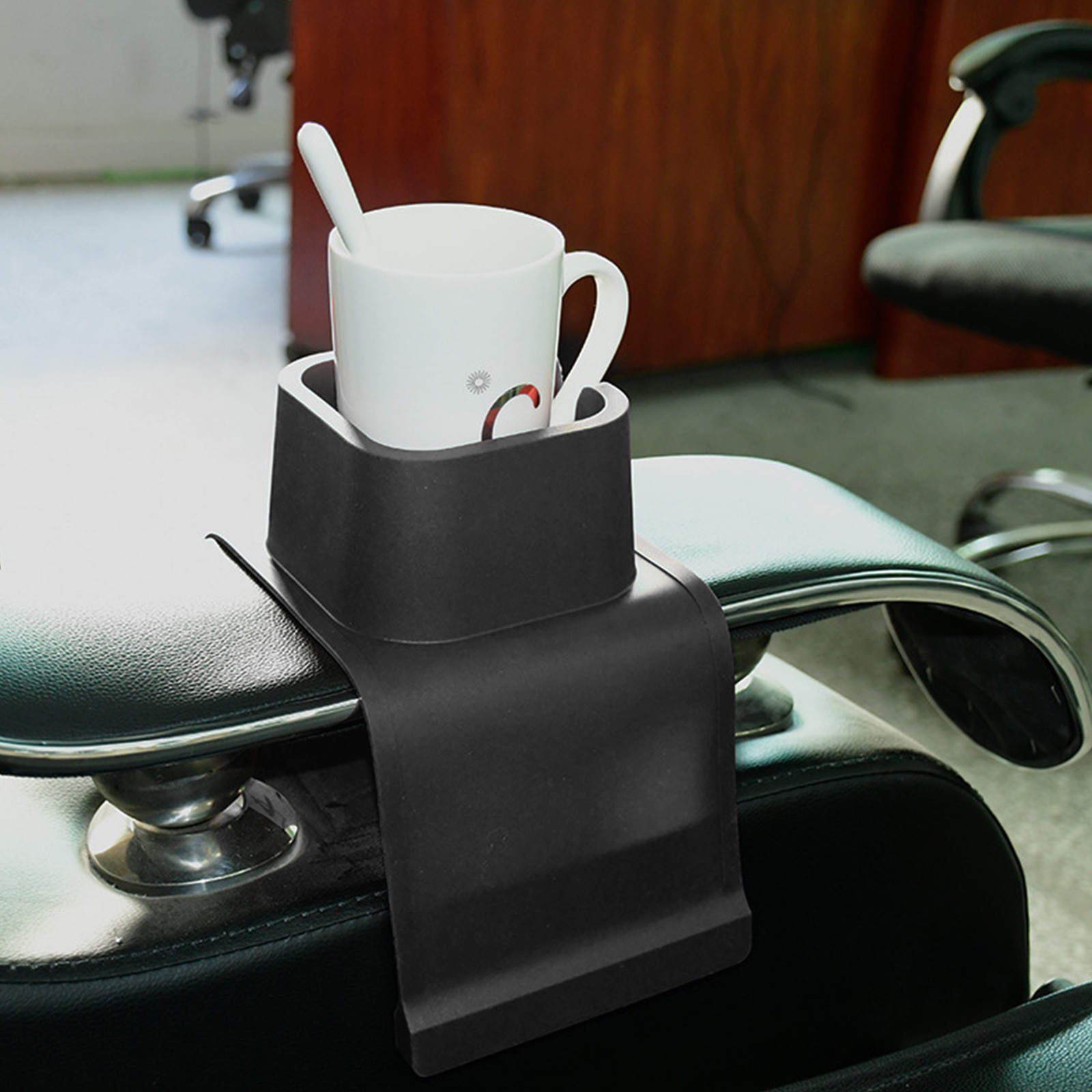 Sofa Arm Tray Table Silicone Foldable Couch Armres... – Grandado