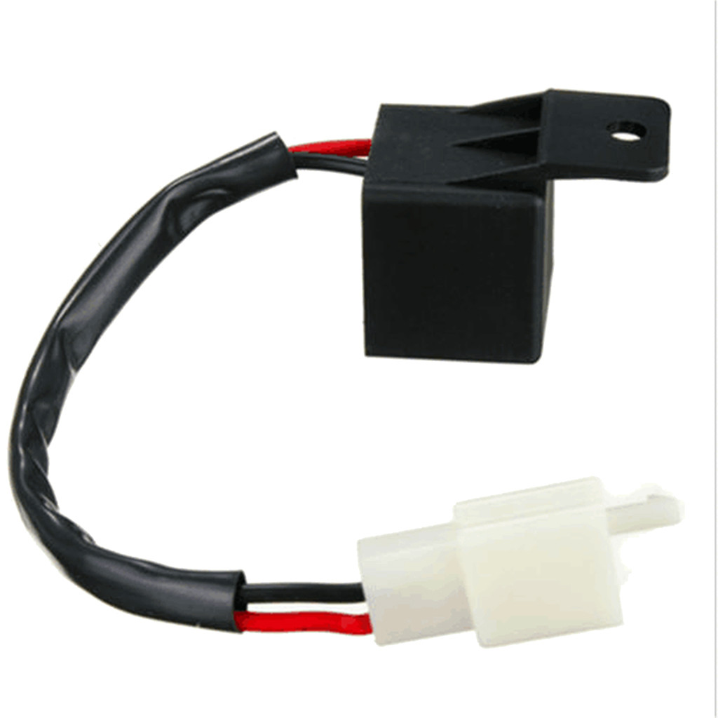 Franchise Motorfiets 2 PIN 12 V LED Turn Licht Fla... – Grandado