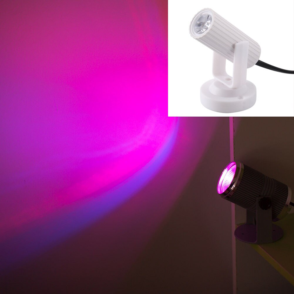 Newest RGB Blue/Red/White LED Beam Spotlight Stage... – Grandado