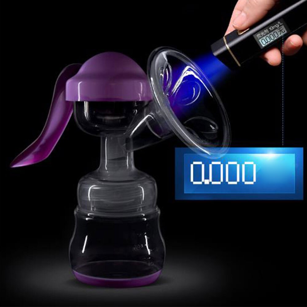 Breast Feeding Pump Silicone Breast Pump Collector... – Grandado