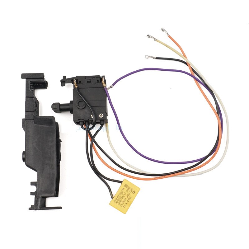 Switch trigger replacement For Makita HR2810 HR280... – Vicedeal