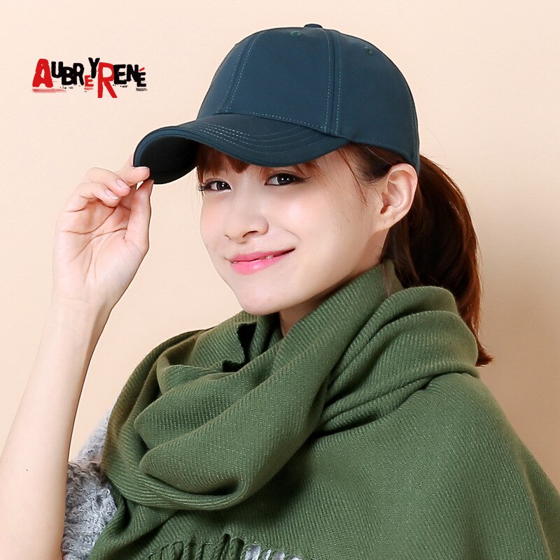 Utomhus solskydd med strapback basebollkeps dam en... – Grandado