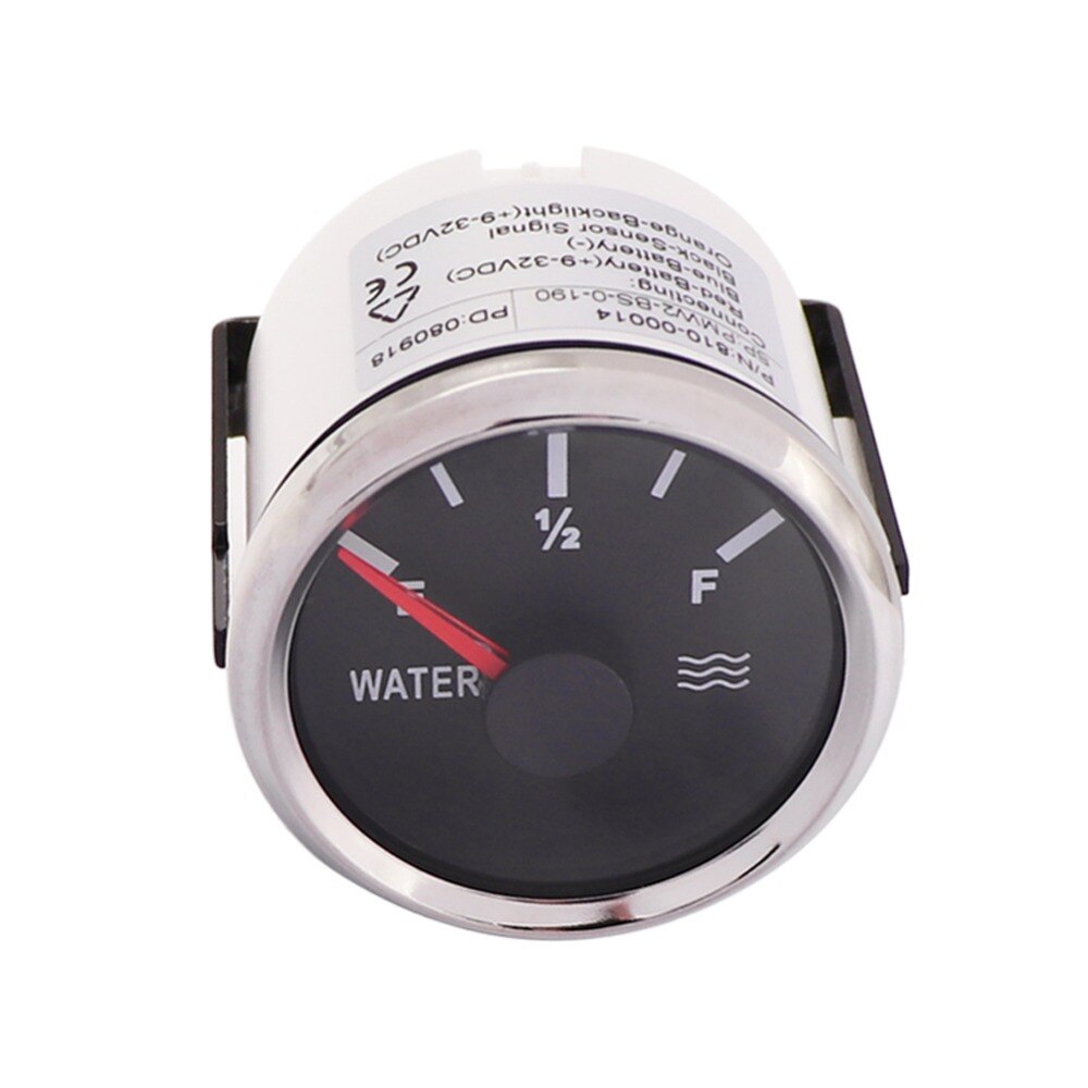 52 Mm Rvs Water Tank Gauge Level Indicator Boot Au... – Vicedeal