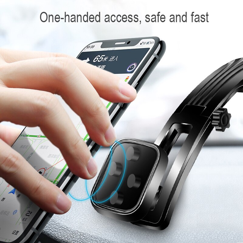 YASOKRO Universele Auto Magnetische Telefoon Houde... – Grandado
