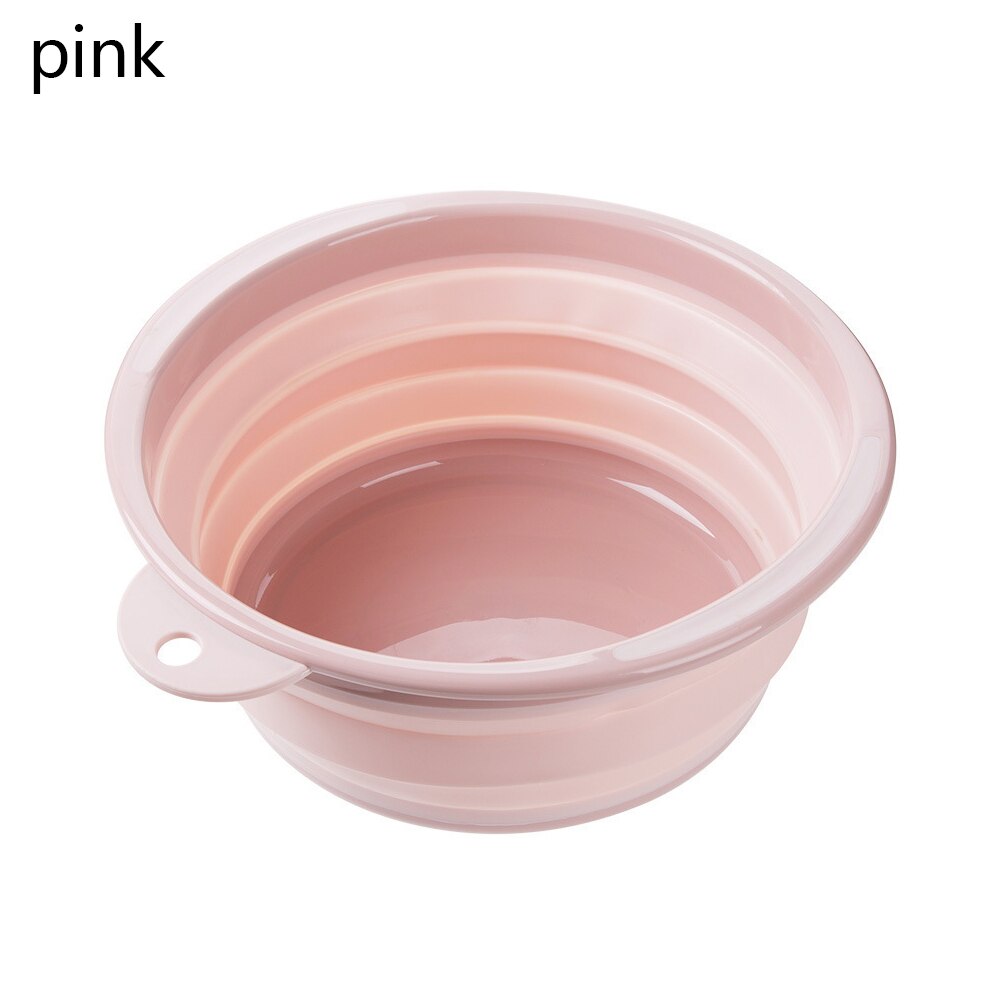 Portable Folding Bucket Foldable Basin Tourism Out... – Grandado