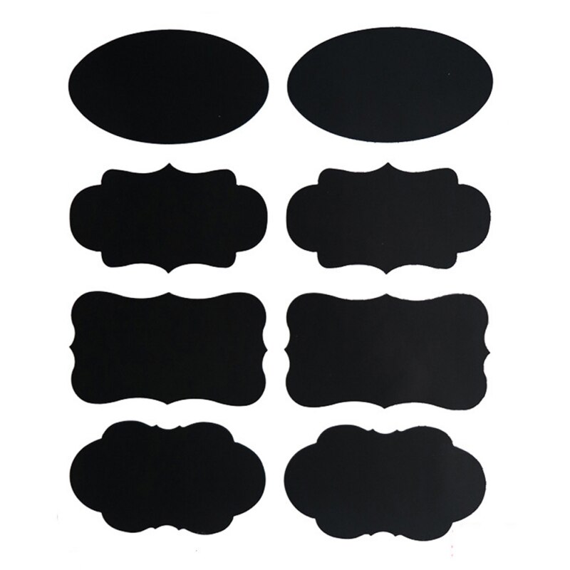 DIY Waterproof Kitchen Spice Labels Sticker Jar St... – Grandado