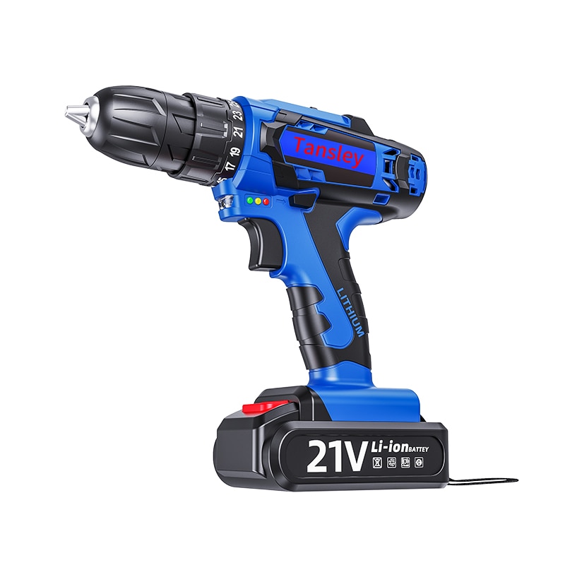 Tansley 12V 16V 21V Cordless Drill Electric Screwd... – Vicedeal