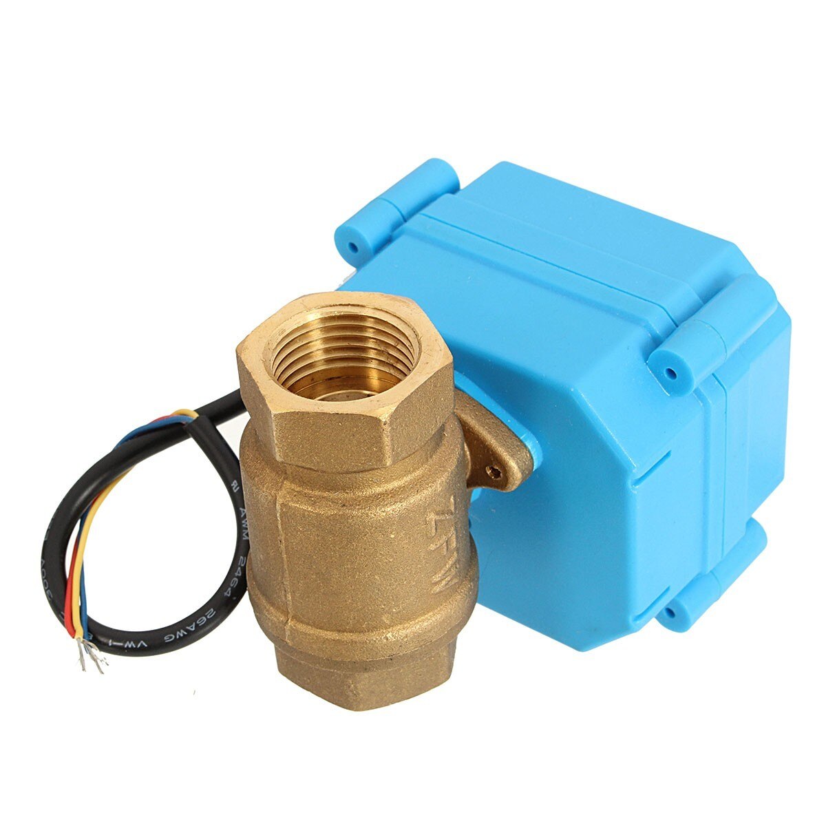 DC12V DN15 CR02 Miniature Electric actuator Two-wa... – Grandado