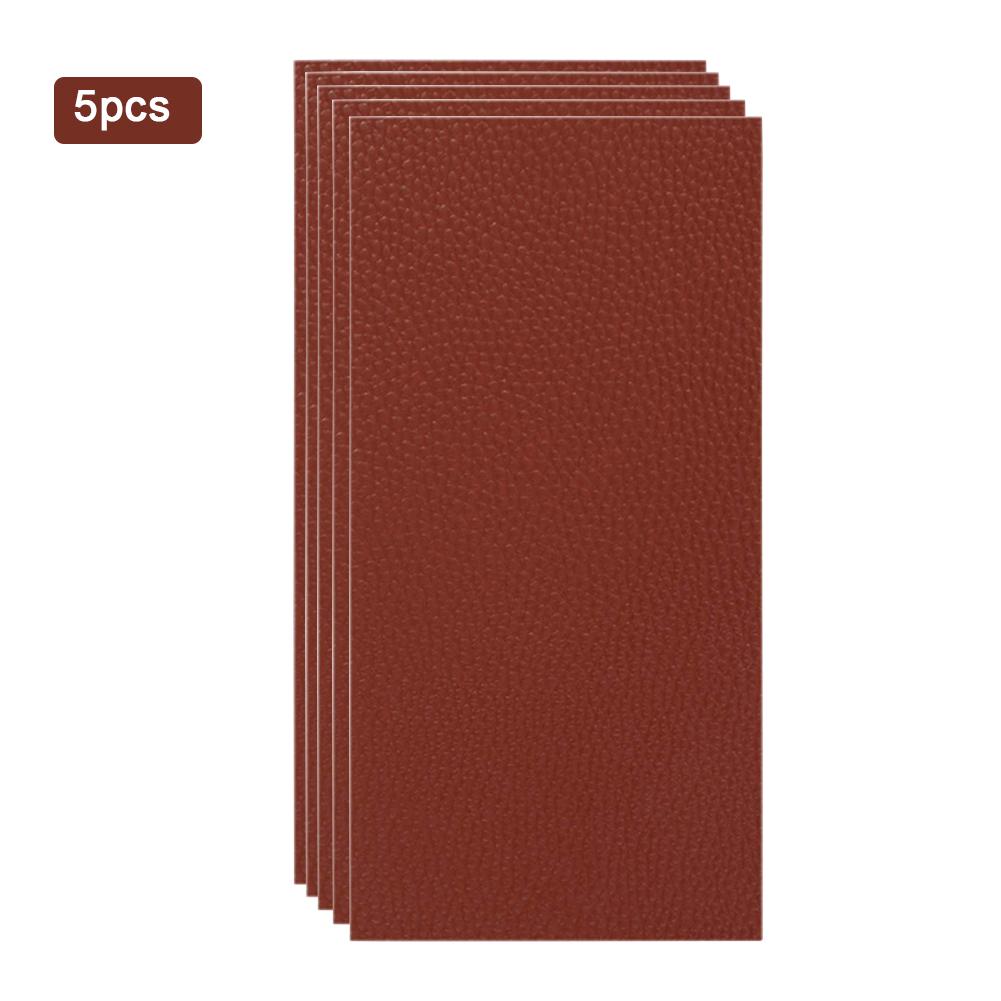 5Pcs/10Pcs Leather Repair Patch Adhesive Backing L... – Grandado