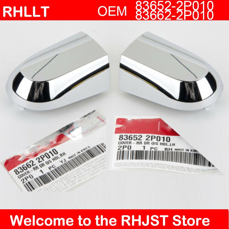 Genuine Door Handle Cover 83652-2P010 / 836522P010... – Grandado