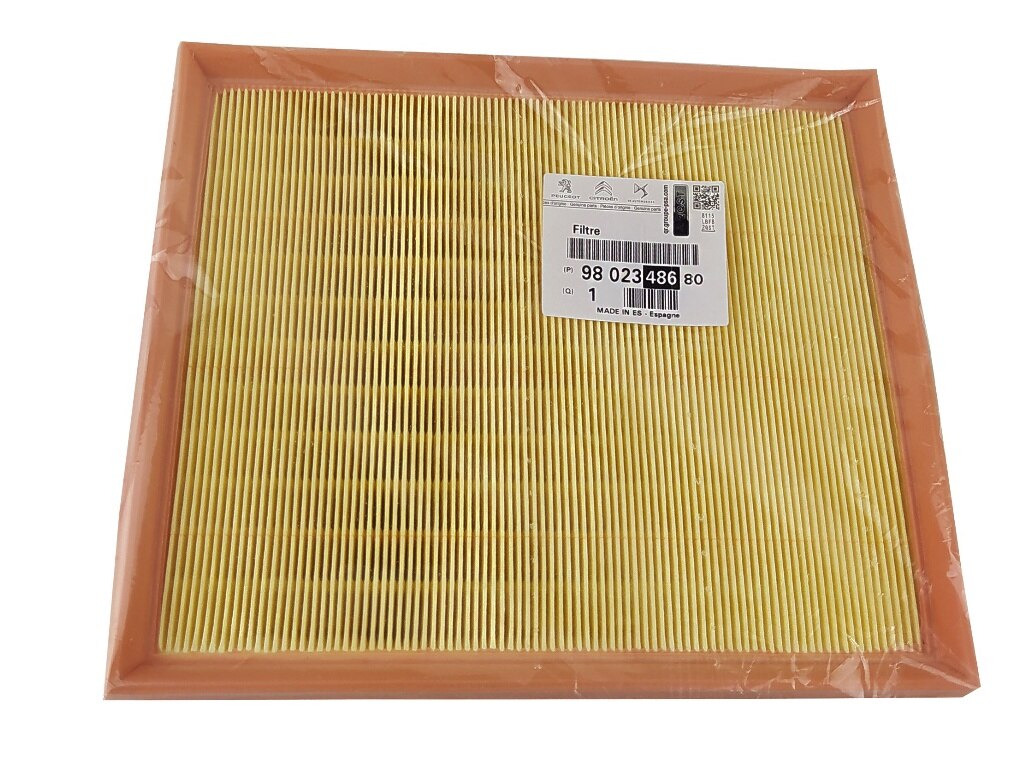 Citroen ds peugeot 3008 208 luftfiltersæt 98023486... – Vicedeal