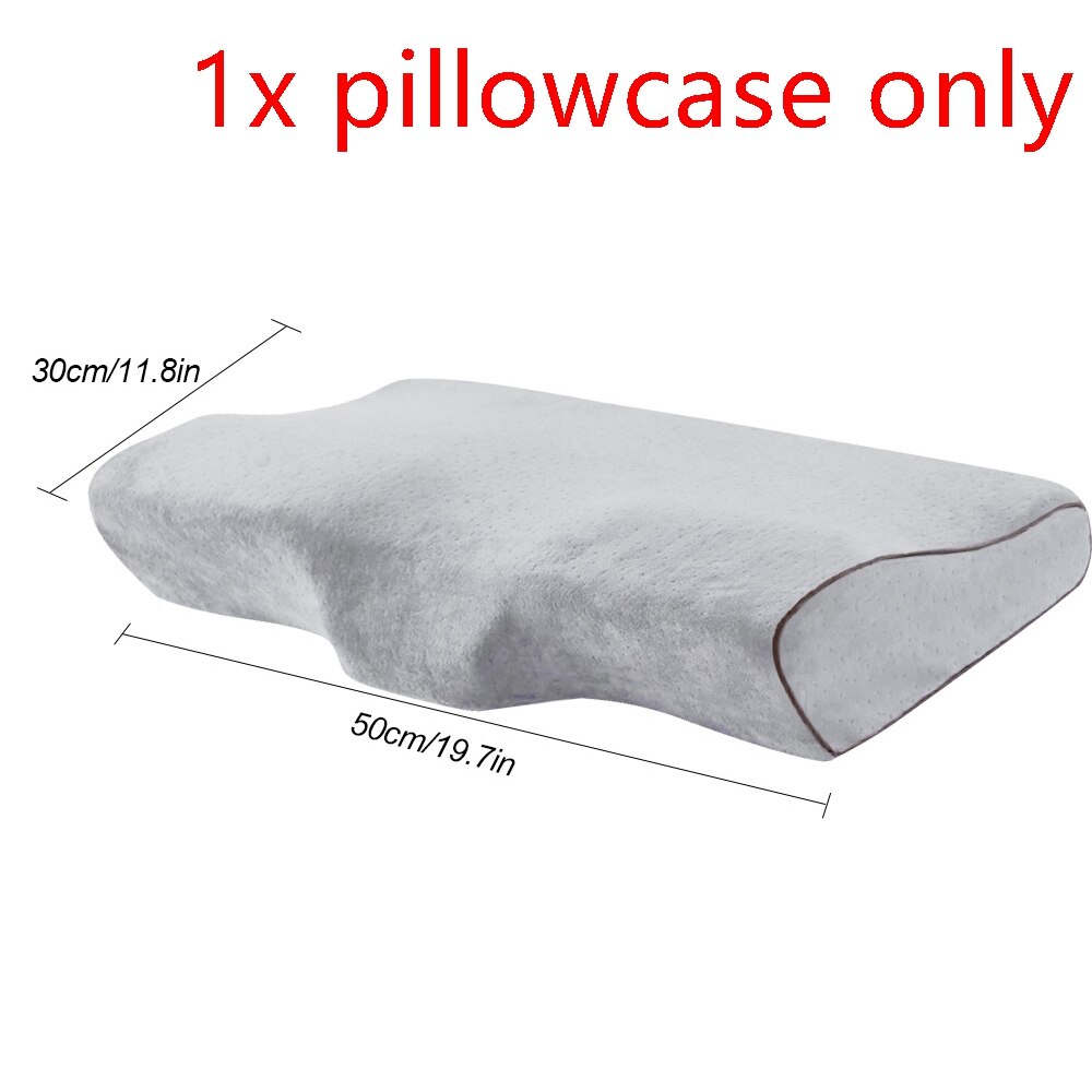 Vlinder Vormige Bed Kussens Orthopedisch Kussen Ma... – Vicedeal