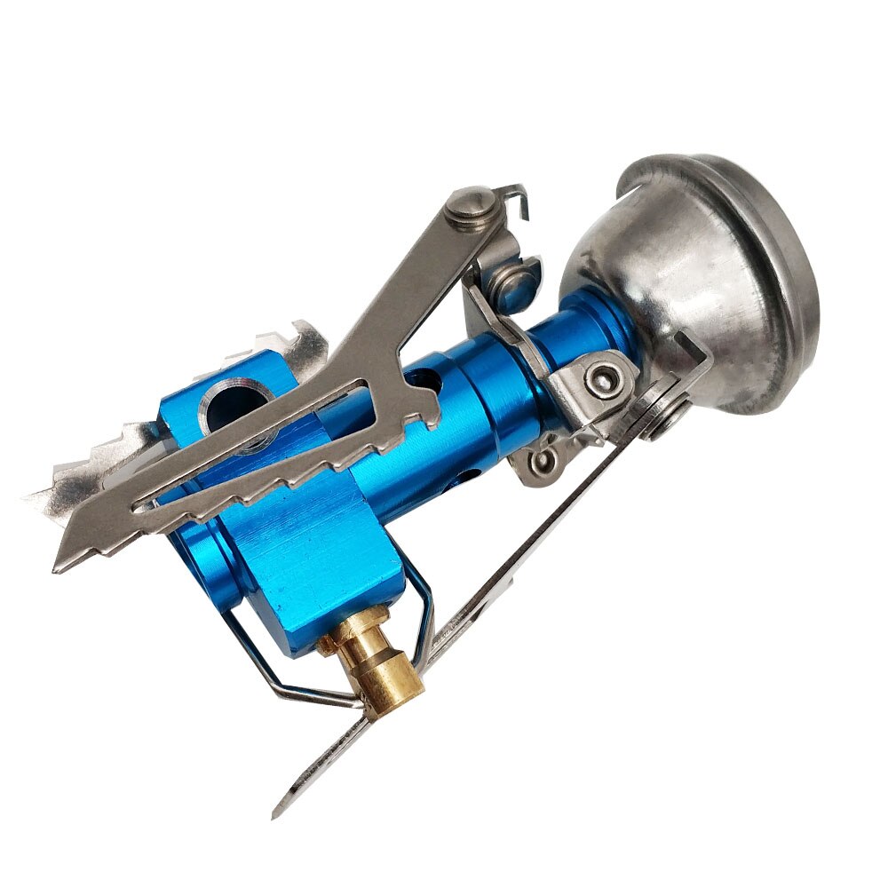 Earth Star Outdoor Camping Stove Small Portable Hi... – Vicedeal