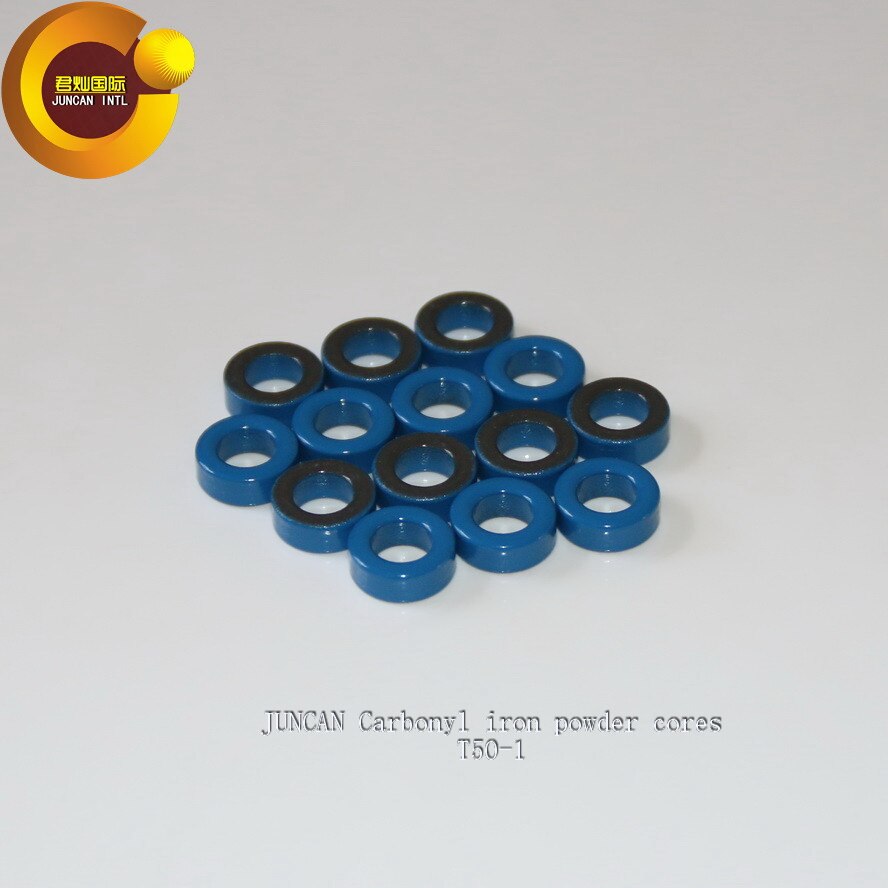 T50-1 High frequency of carbonyl iron powder core ... – Grandado