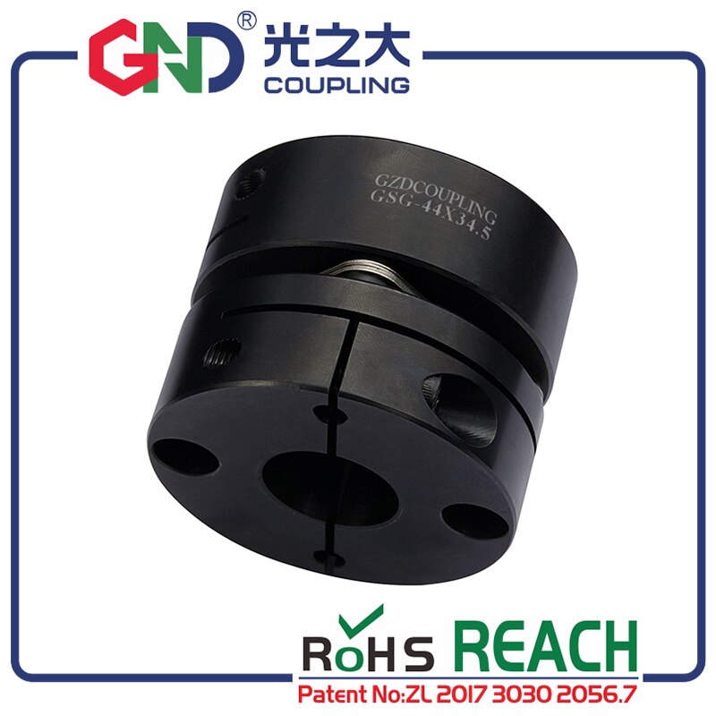 GSG 45# Steel Single Diaphragm Clamp Series GND sh... – Vicedeal