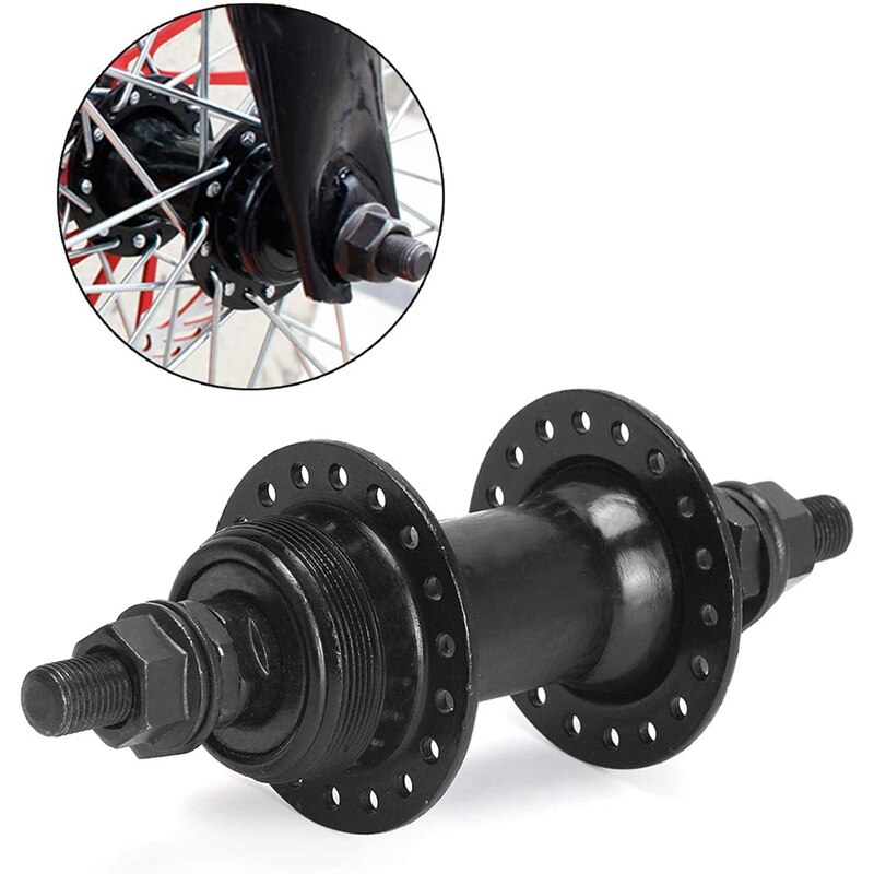 1 Pair 36 Holes Front & Rear Disc Brake Hubs for M... – Grandado
