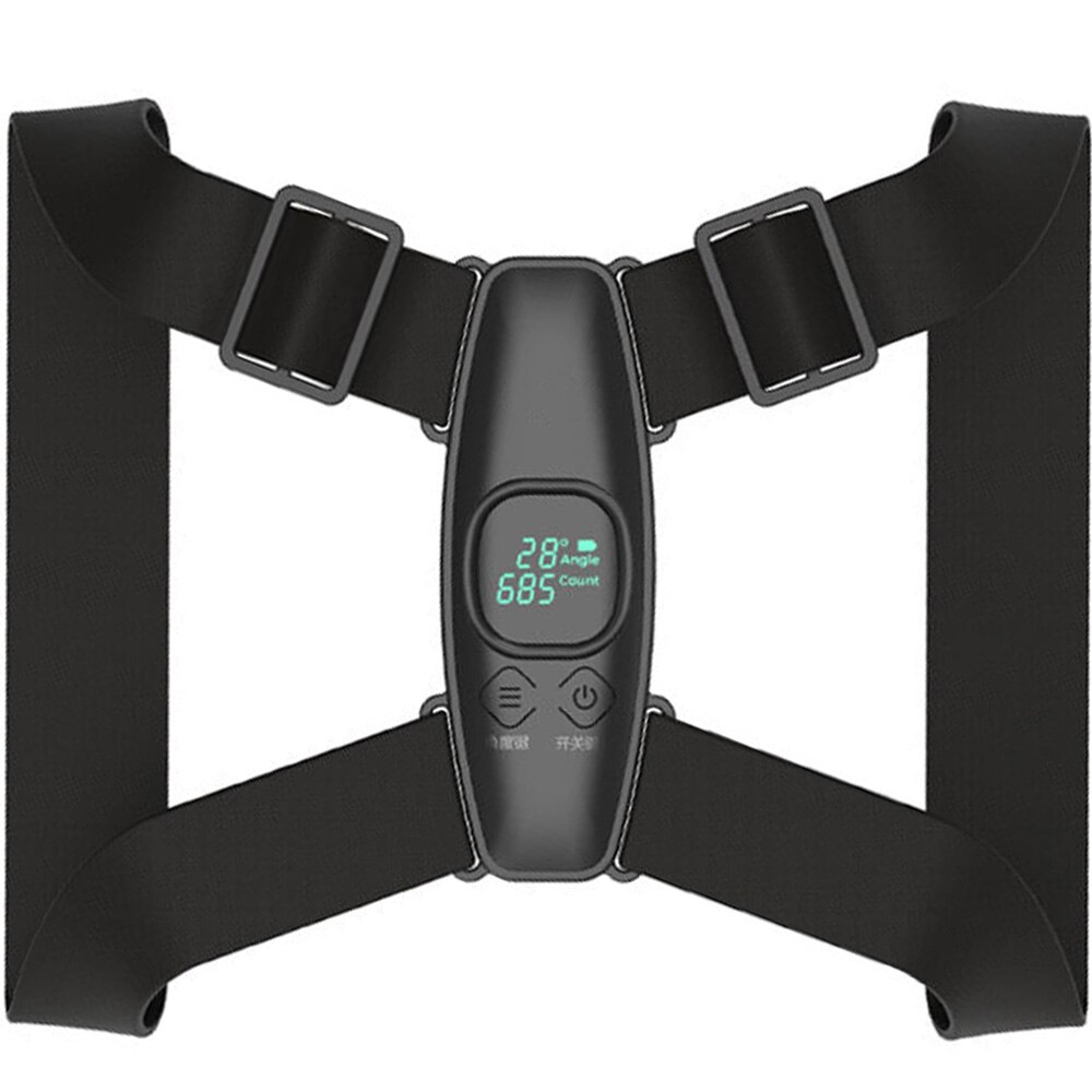 LCD Screen Posture Corrector Electronic Back Suppo... – Vicedeal