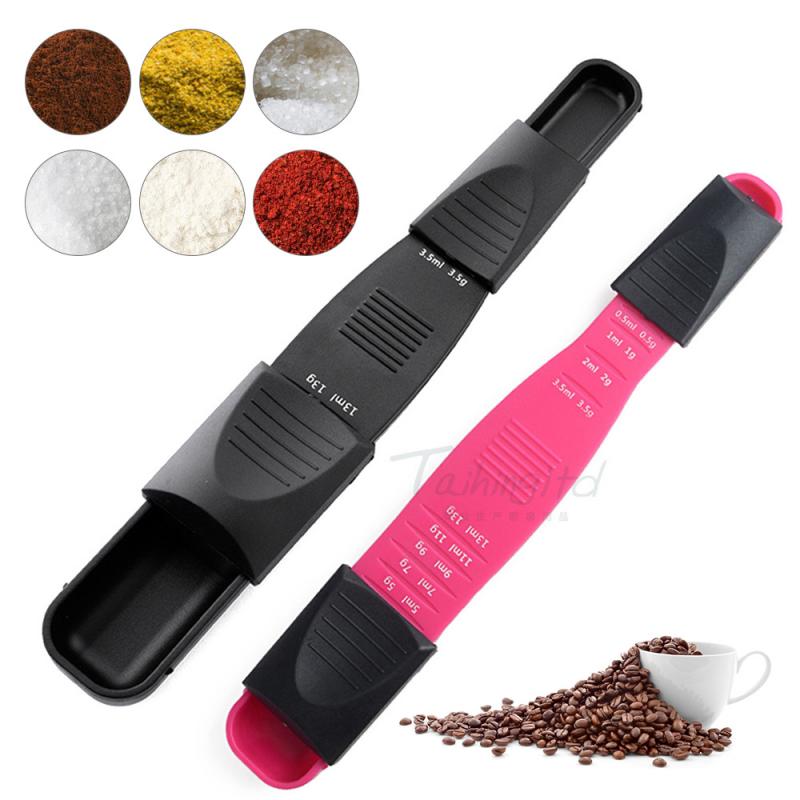 Measure Cup Double End Nine Stalls Adjustable Scal... – Vicedeal