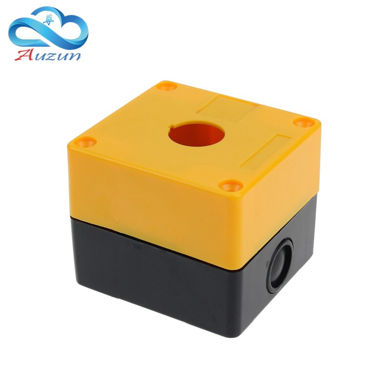 Single hole button box control box 22mm BX1-22 eme... – Vicedeal