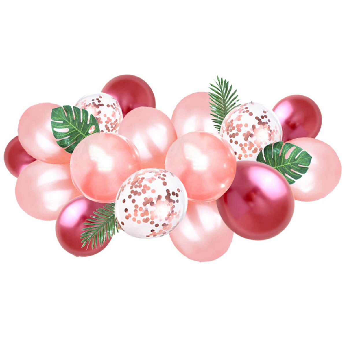 Balloons Set Confetti Set Birthday Party Balloon A... – Grandado