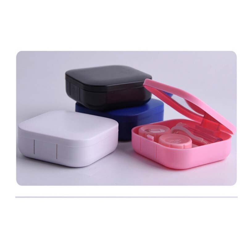 Mini Travel Contact Lens Case Box Container Storag... – Vicedeal