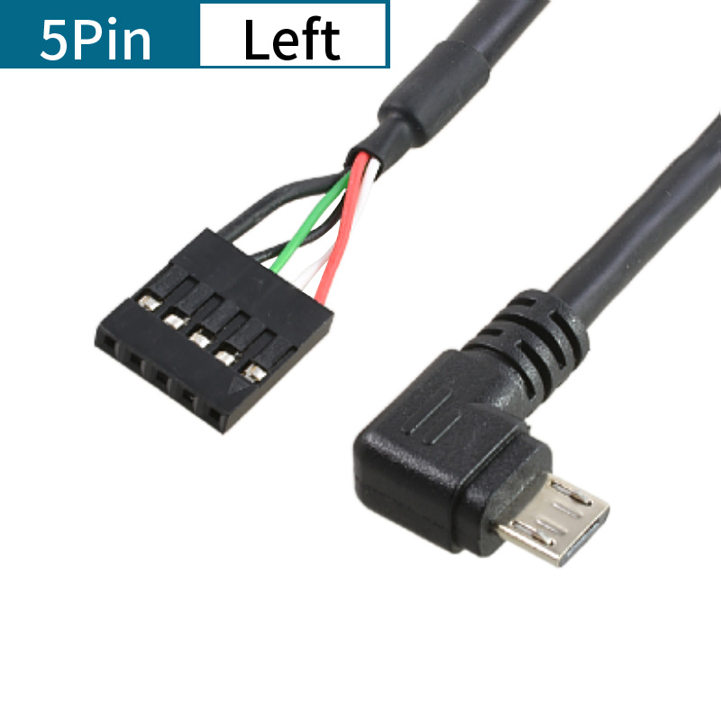 CPU Cooler Pump Speed micro USB Interface Link Cab... – Grandado