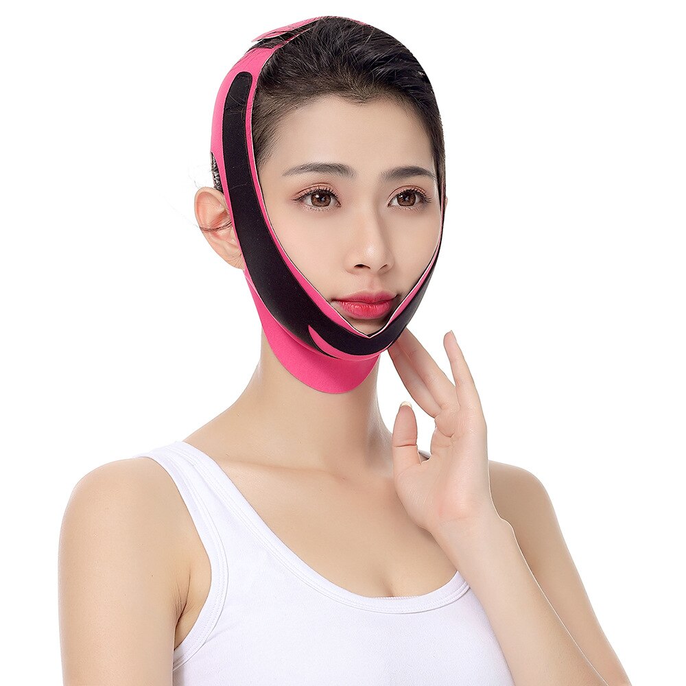 Face Bandage Face Slimming Bandage V Line Face Sha... – Vicedeal