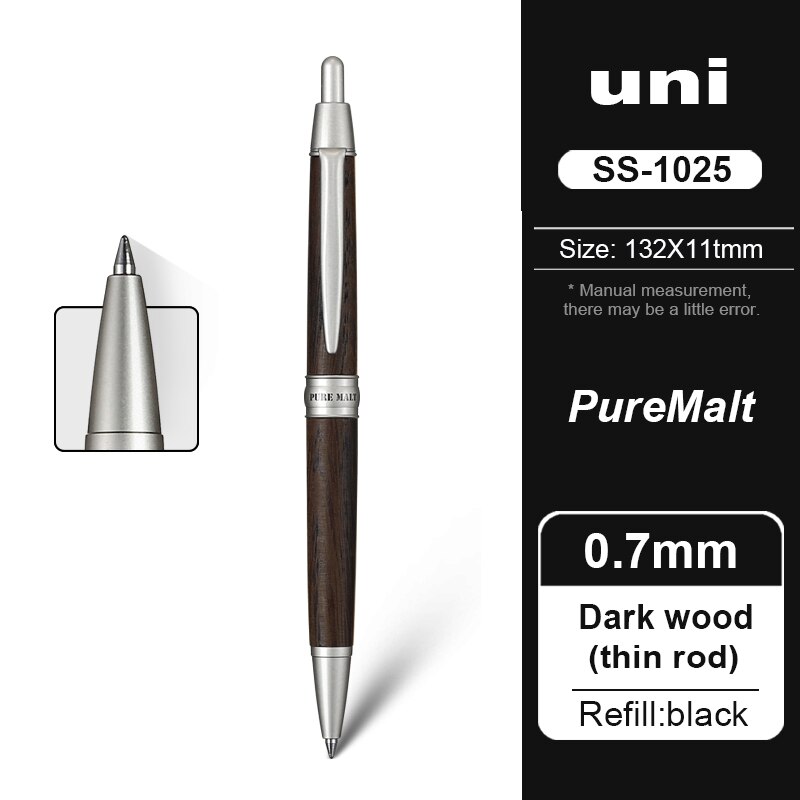 One Piece Japan Uni Pure Malt Ballpoint pen 0.7mm ... – Vicedeal