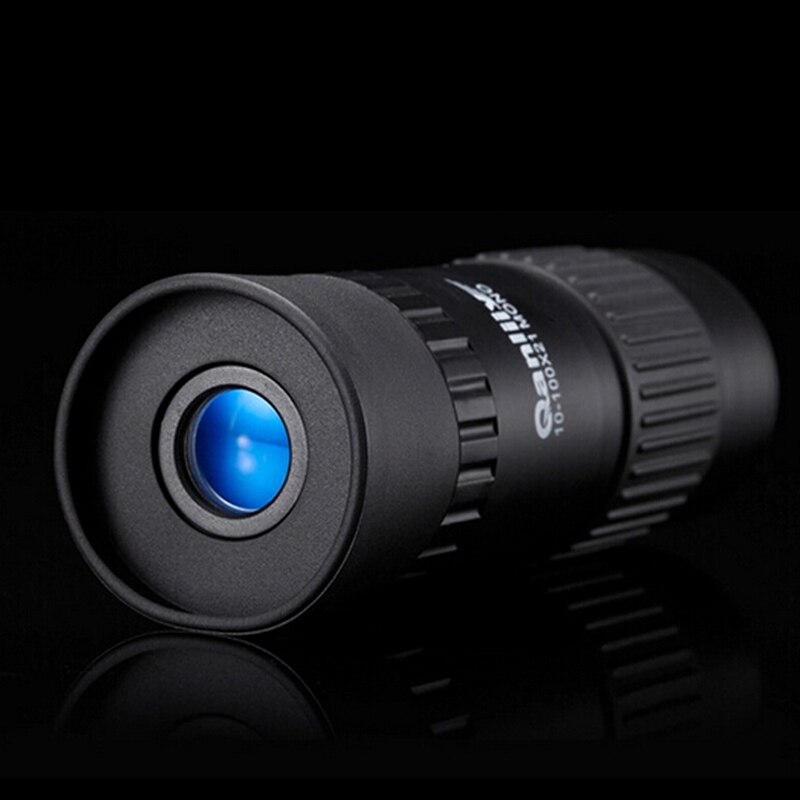 10-100X All-optical pocket zoom HD Monocular Teles... – Grandado