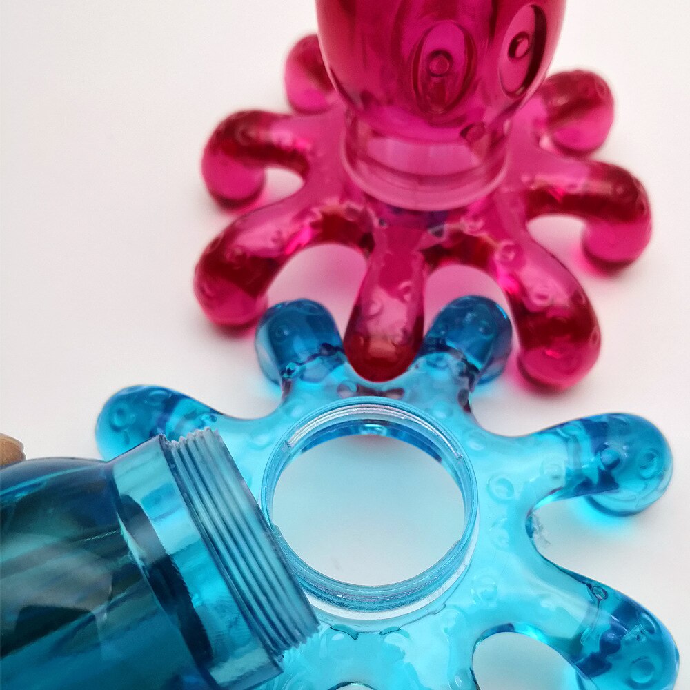 Mini Octopus Shape Personal Massage Muscle Relaxin... – Grandado