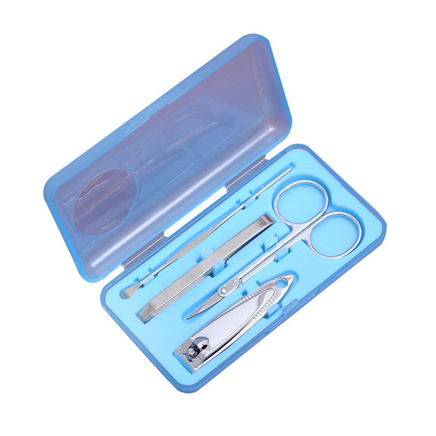4 Stks/set Ingegroeide Teen Nagel Correctie Tangen... – Grandado