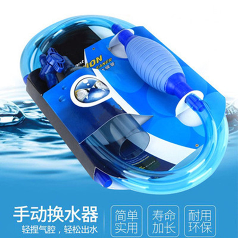 Syphon Fish Tank Water Wisselaar Wisselaar Sifon L... – Grandado