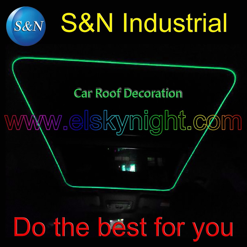 Kelly 5M Neon Light EL Wire+ 12VDC Controller for ... – Grandado