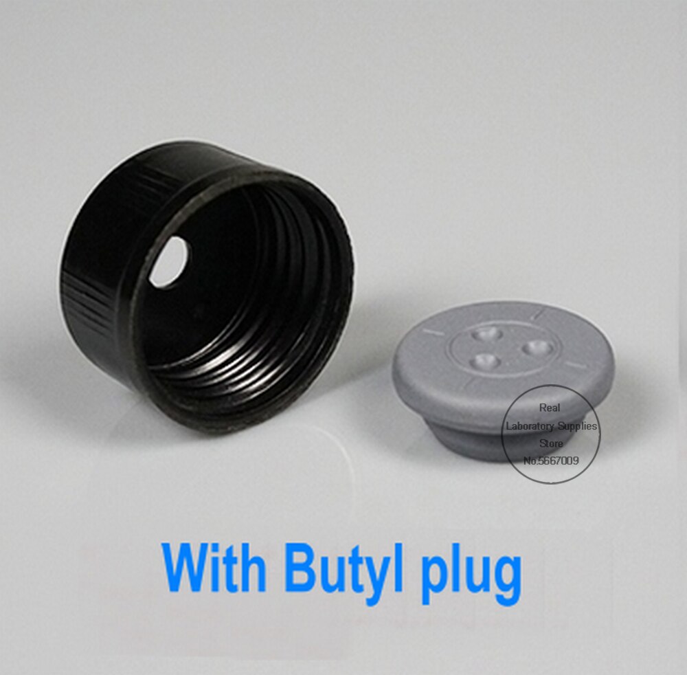 Bouteilles d'échantillon en verre borosilicate... – Grandado