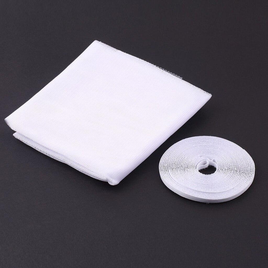 White Window Screens Anti-insect Anti-mosquito Scr... – Grandado