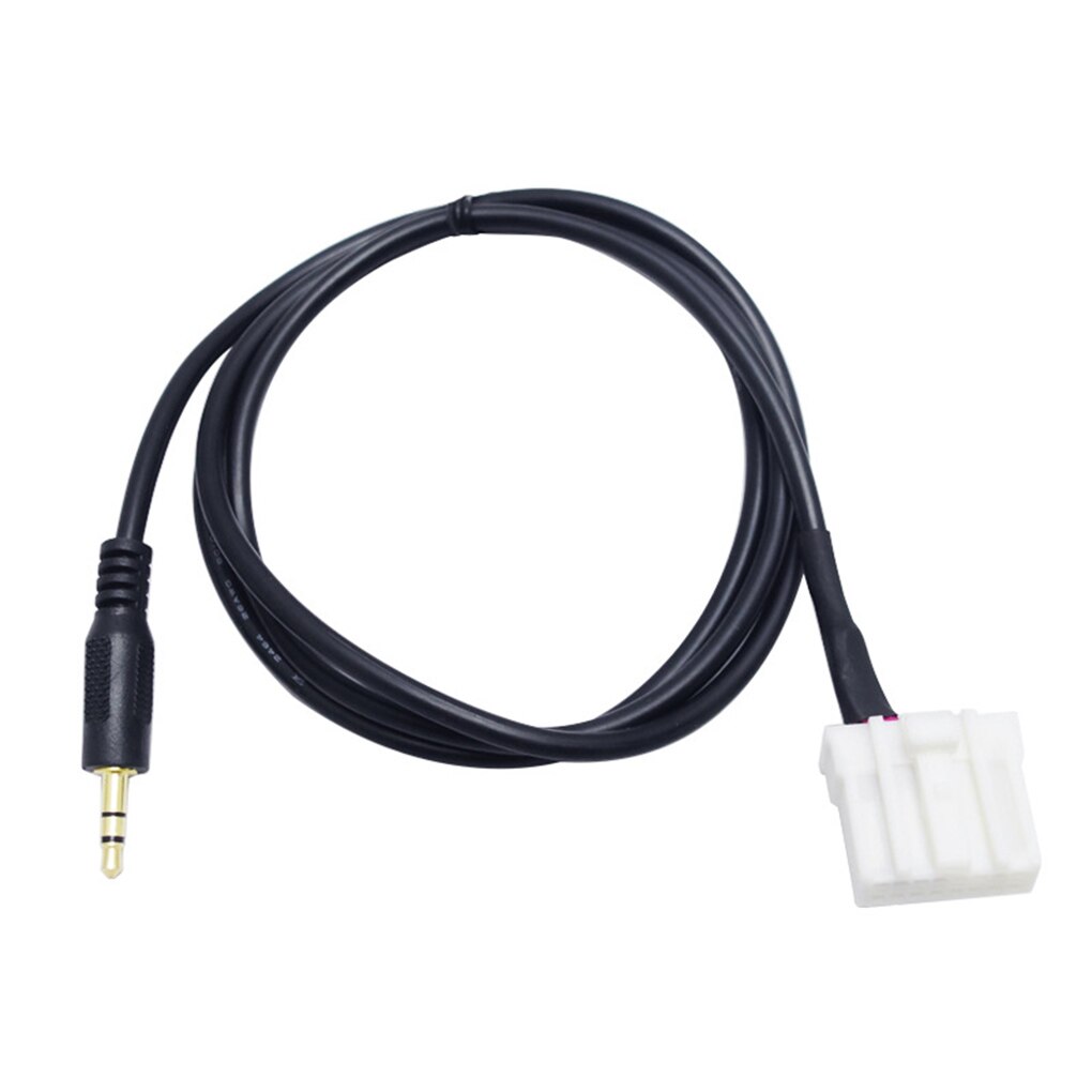 3.5Mm Zwart B70 Aux Audio Adapter Input Kabel Voor... – Vicedeal